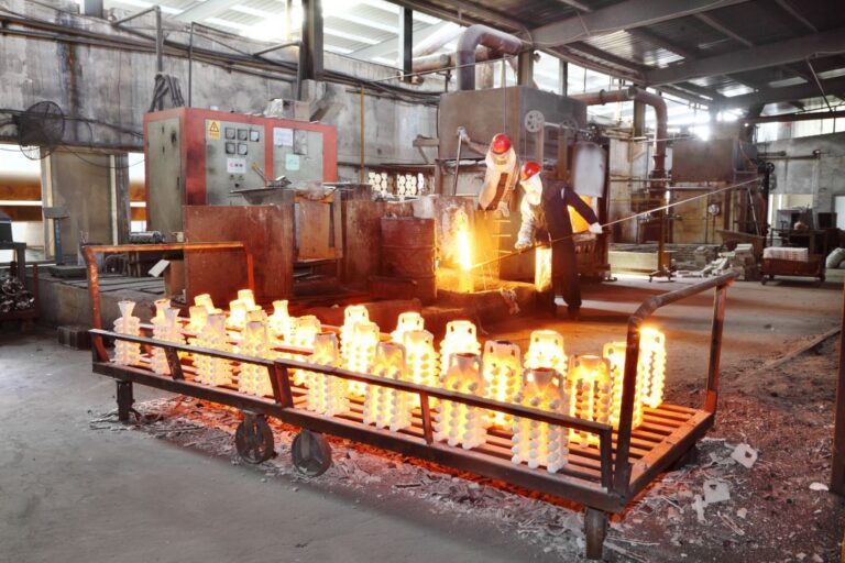 Why Chinese foundries remain the best choice - FJ Industries